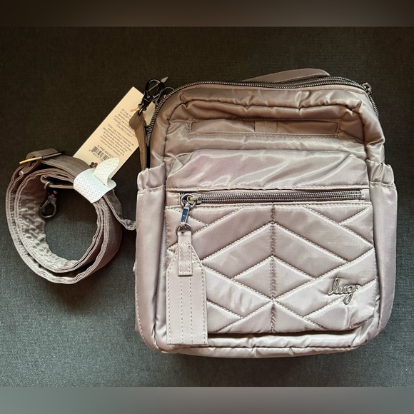 lug | Bags | Lug Alpine Crossbody Bag Walnut Brown | Poshmark